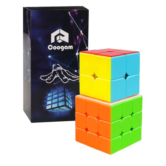 2X2 Rubik's Cubes