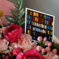 3drose, Colorful Image of Bookshelves and a Text Id Rather Be Reading ...