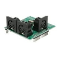 YanMaoYi MIDI Adapter Board Serial to MIDI Module 24Pin RUN PGM Switch ... YanMaoYi MIDI Adapter Board Serial to MIDI Module 24Pin RUN PGM Switch ...