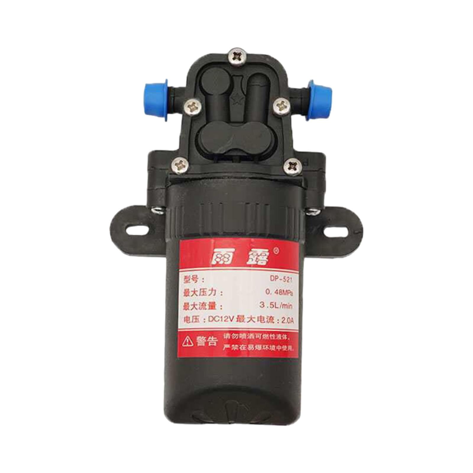 Click here for Tnarru Agricultural Water Pump 0.48map Mini Suctio... prices