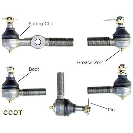 Tie Rod Kit - FJ40 FJ45 FJ55-1963 to 1984 | Walmart Canada