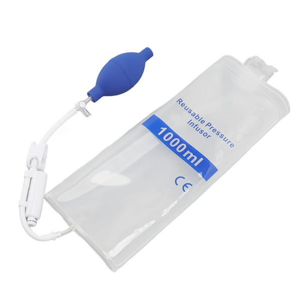 Medical Infusion Pressure Bag,1000ml Pressure Infusion Bag Pressure ...
