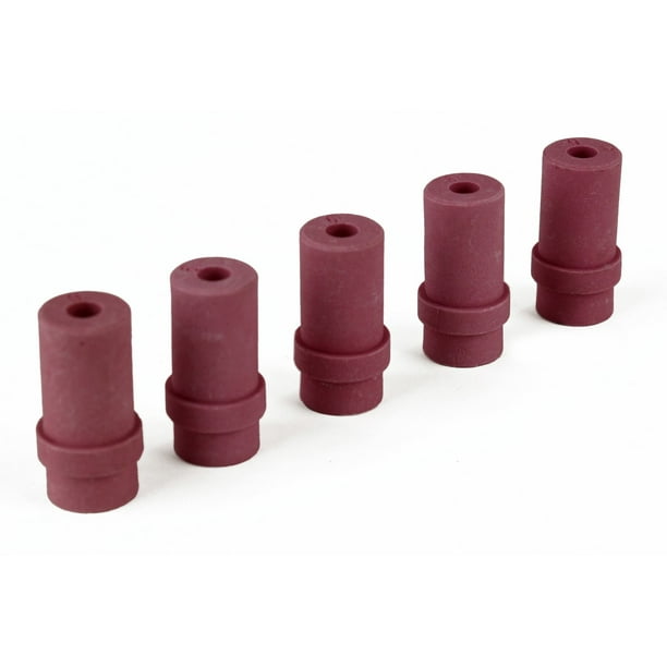 (5) Dragway Tools 6mm Ceramic Nozzles for Model 25 60 90 Sandblast ...