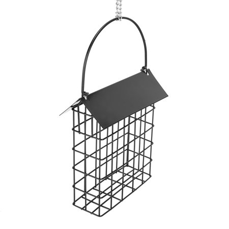 LHCER Chicken Feeder Chicken Feeder Chicken Hanging Feeding Box Metal ...