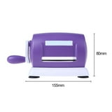 FRCOLOR 1pc DIY Dies Cutting Embossing Machine Scrapbooking Dies Cutter ...
