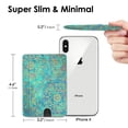 Fintie RFID Blocking Small Credit Card Holder & Money Organizer ...