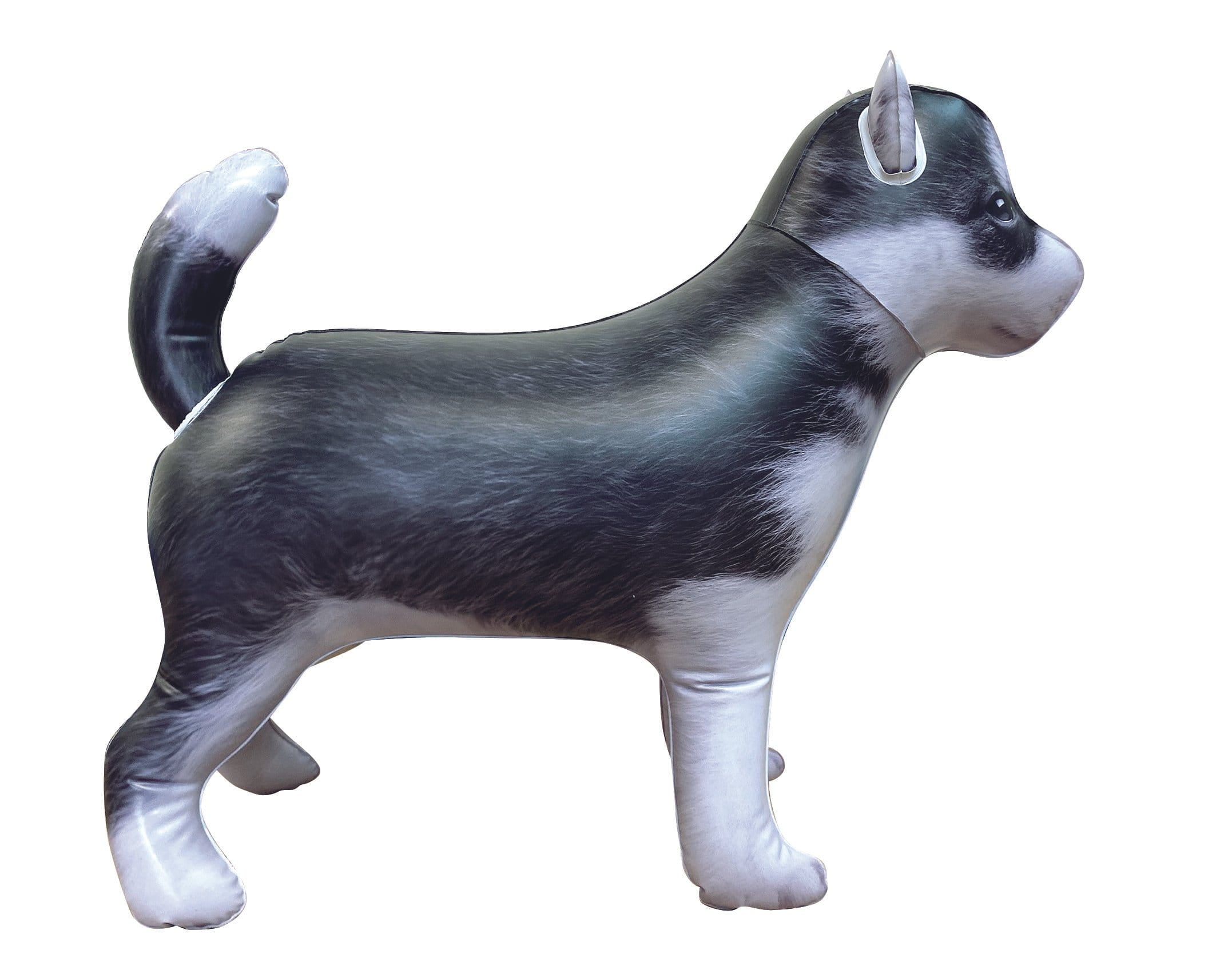 Dog - Husky Friends Inflatable Dog AirCandy - Walmart.com