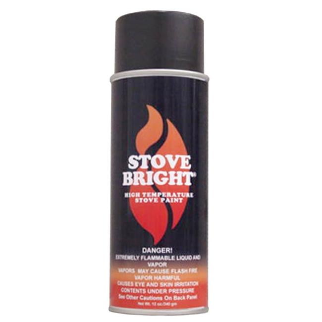 Forrest Paint Company Stove Bright High Temperature Blue Metallic Stove ...