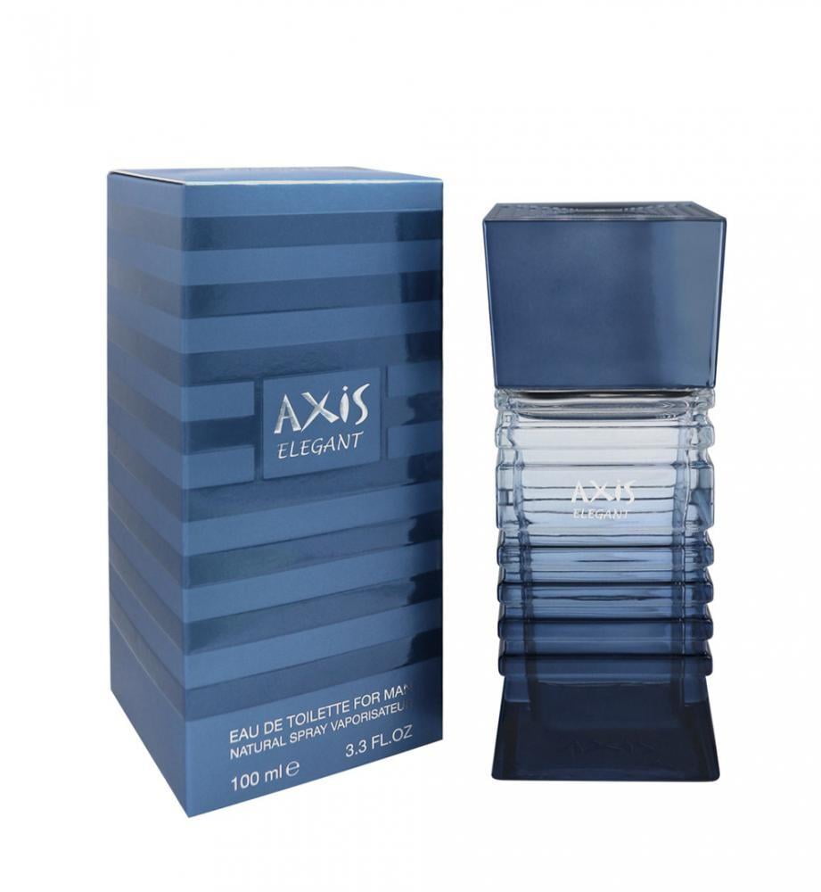 PERFUME AXIS ELEGANT 100ML EDT SPRAY | Walmart en línea
