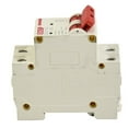 Dc Circuit Breaker 500V 2 Pole Double Mcb Solar Pv 10 16 20 32 40 63 Amp,2P 10A - Walmart.com