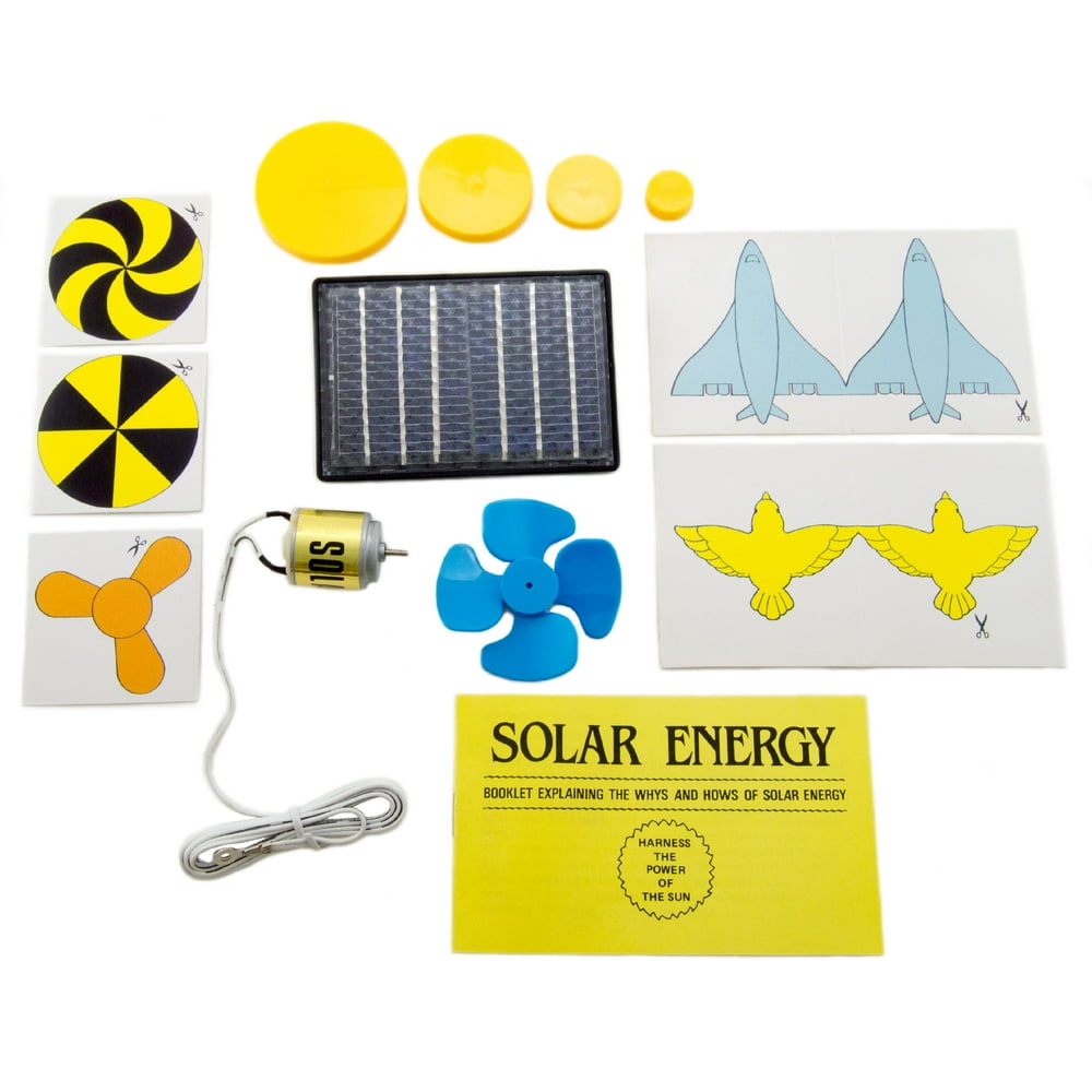 educational solar energy kit - Walmart.com - Walmart.com