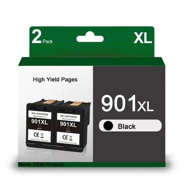 Replacement 21XL 22XL 21 22 High Yield Ink Cartridge compatible for HP ...