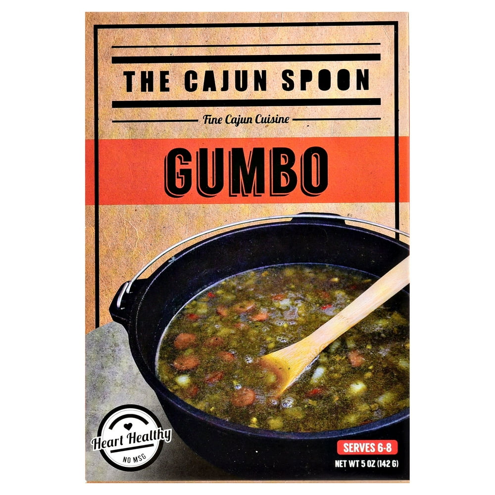 CAJUN SPOON GUMBO - Walmart.com - Walmart.com