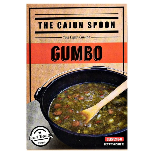 CAJUN SPOON GUMBO - Walmart.com - Walmart.com