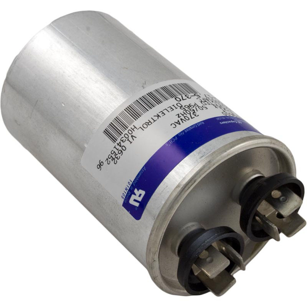 Run Capacitor, 17.5 MFD, 370v, 1-3/4" x 2-7/8" - Walmart.com - Walmart.com