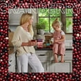 Ocean Spray Pink Cranberry Juice Drink 64 Ounce Bottle Pack of 4 with ...