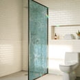 Vintage Mint Green Starfish Window Privacy Film Rainbow Static Cling ...