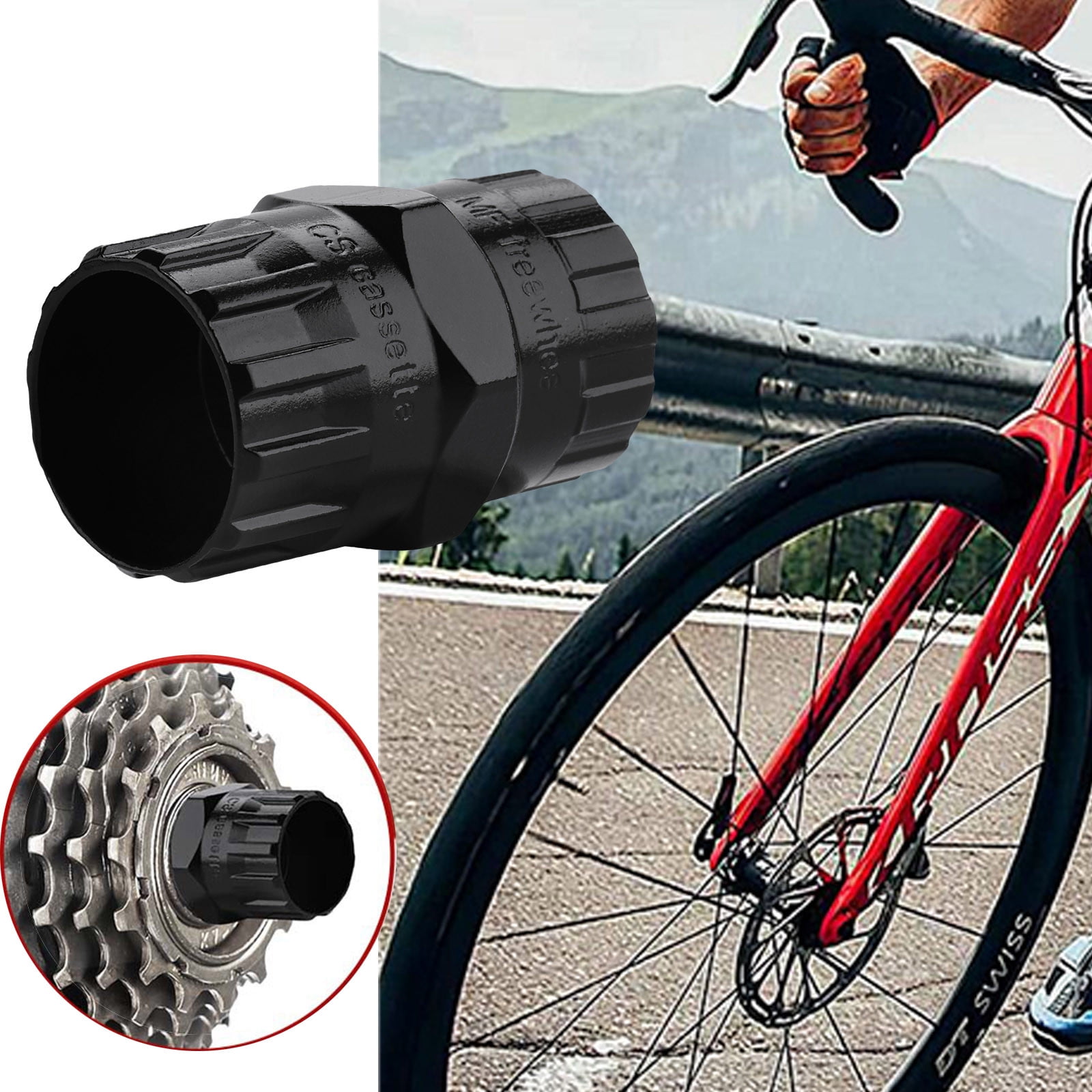 Click here for Riforla Freewheel Removal Tool Freewheel Remover S... prices