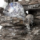 Table Fountain - Wolf - Walmart.com