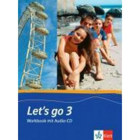 Let's Go 3. Workbook. Mit Schüler-CD [German] | Walmart Canada