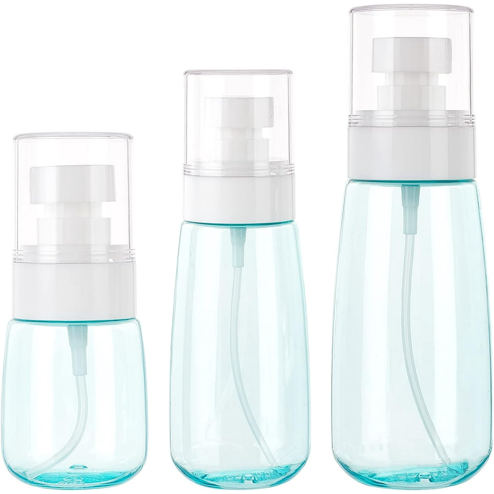 Click here for Nobrand 3pcs 3 Sizes Turquoise Small Spray Bottles... prices