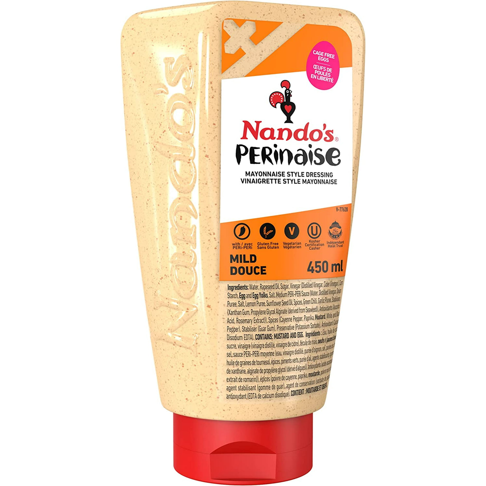 Click here for Nandos Perinaise Original 450ml 450 Ml prices