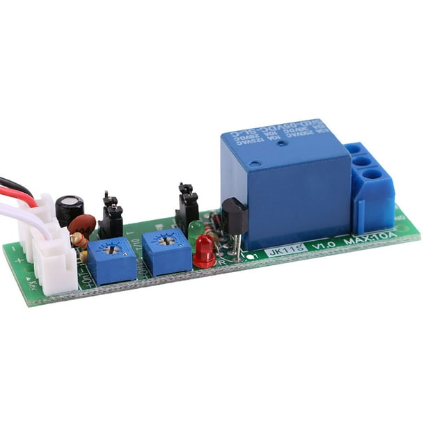 Timer Switch Module Reciprocating Stroke Timer Relay Module High Fish ...