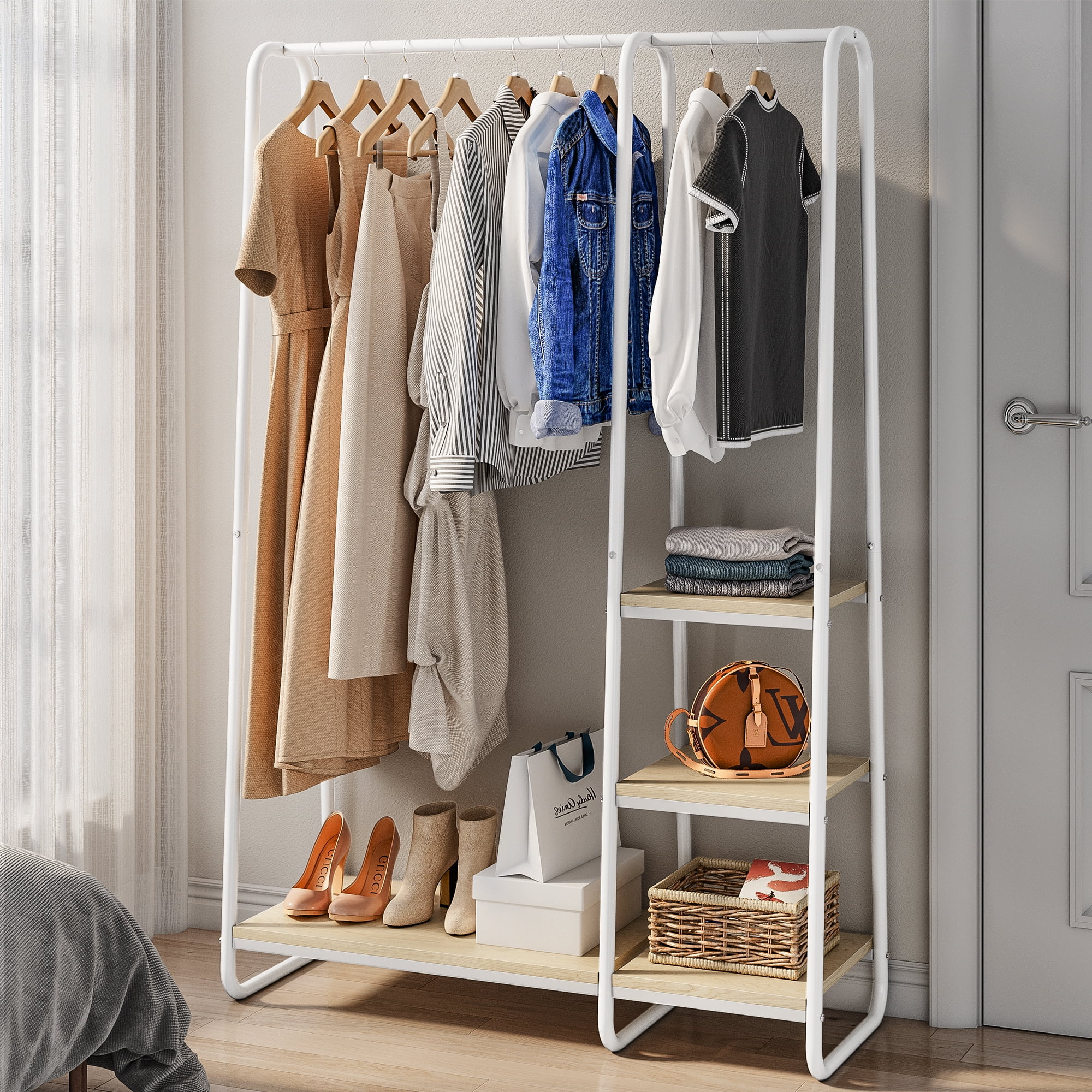 Ikea Foldable Clothes Rack | ppgbbe.intranet.biologia.ufrj.br