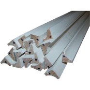 Alexandria Moulding 9/16x3-1/4x8 Pn Col Base 0W623-93096C1 Pack of 8 ...