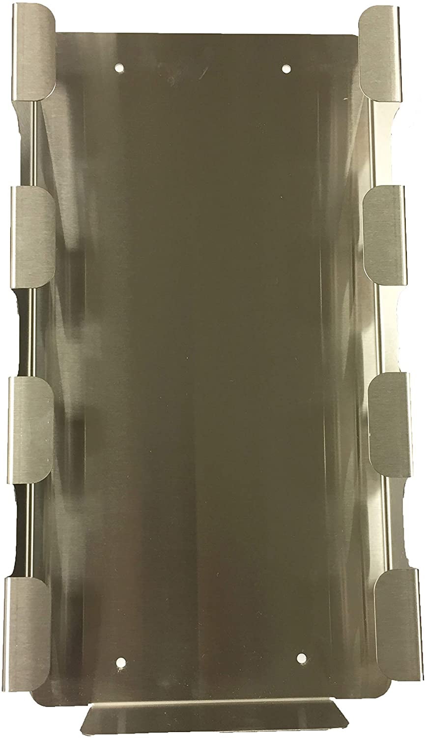 Golden Protective Services Disposable Glove Box Holder, Stainless Steel ...