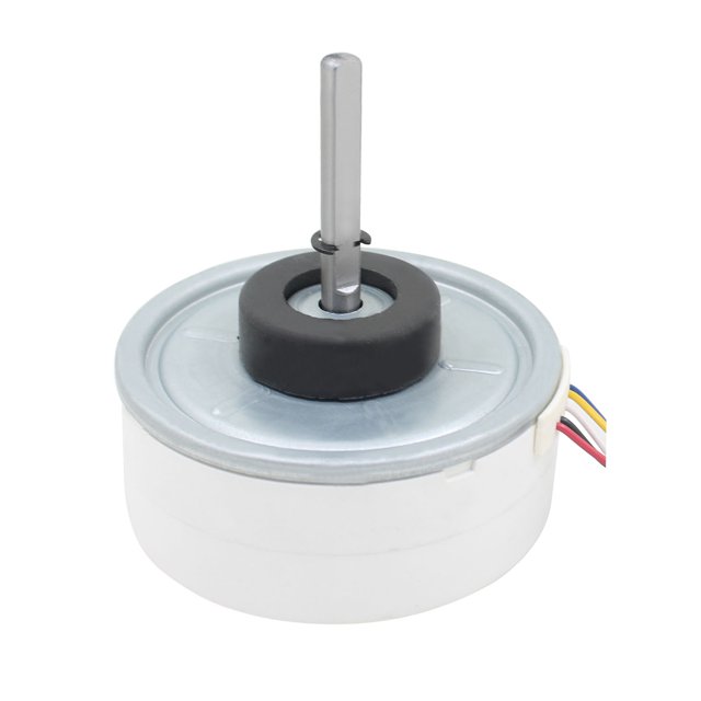 Air Conditioning Motor resin pack fan motor Inverter air conditioner DC ...