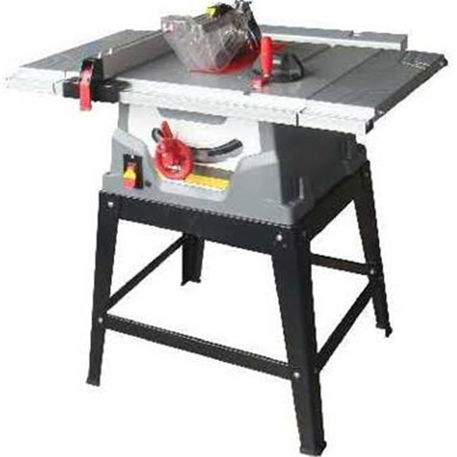 Master Mechanic Table Saw with Laser - Walmart.com