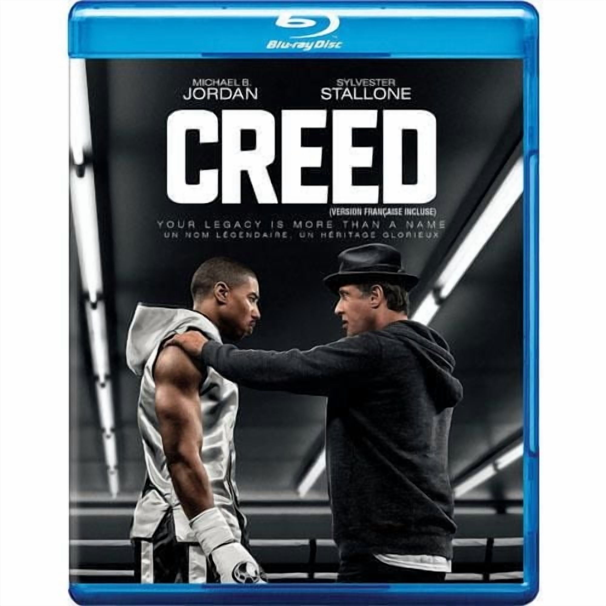 Click here for Warner Bros. Creed (Blu-Ray) (Bilingual) prices