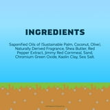 Dr. Squatch x Minecraft Diamond Scrub Bar Soap for Men Limited Edition ...