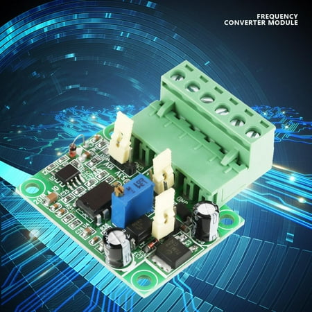 F/V Module, Frequency To Voltage Module, 3.3v, 5V, 24V Durable Convert ...