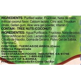 Faraon Coconut Aloe Vera Drink, 16.9 Fl Oz - Walmart.com