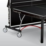 Ping-Pong Elite II Table Foldable Regulation Size Tennis Table w ...