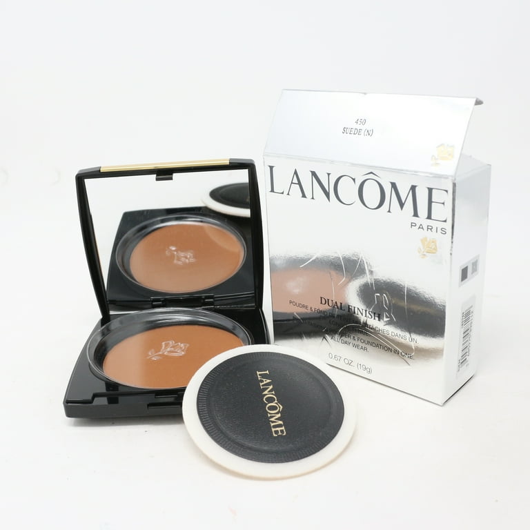 Lancome Dual Finish Versatile Powder Makeup Review | Saubhaya Makeup