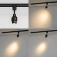 KAYYELAMP Dimmable Remote Control Track Spot Light Adjusted Rotated ...