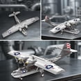 Catalina Seaplane Fightr Jet Building Block Set – Compatible with Lego ...