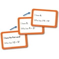 Teacher Created Resources Math Card Game, I Have Who Has, Grades 1 to 2 ...