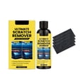 Car Scratch Repair Paste Kit, 100g Mild Auto Paint Polishing Cream, For ...