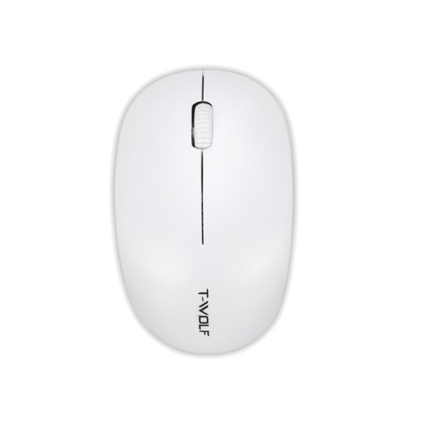 T-WOLF Q4 2.4G Wireless Optical Office Mini Mouse 3 Button 1000 DPI ...