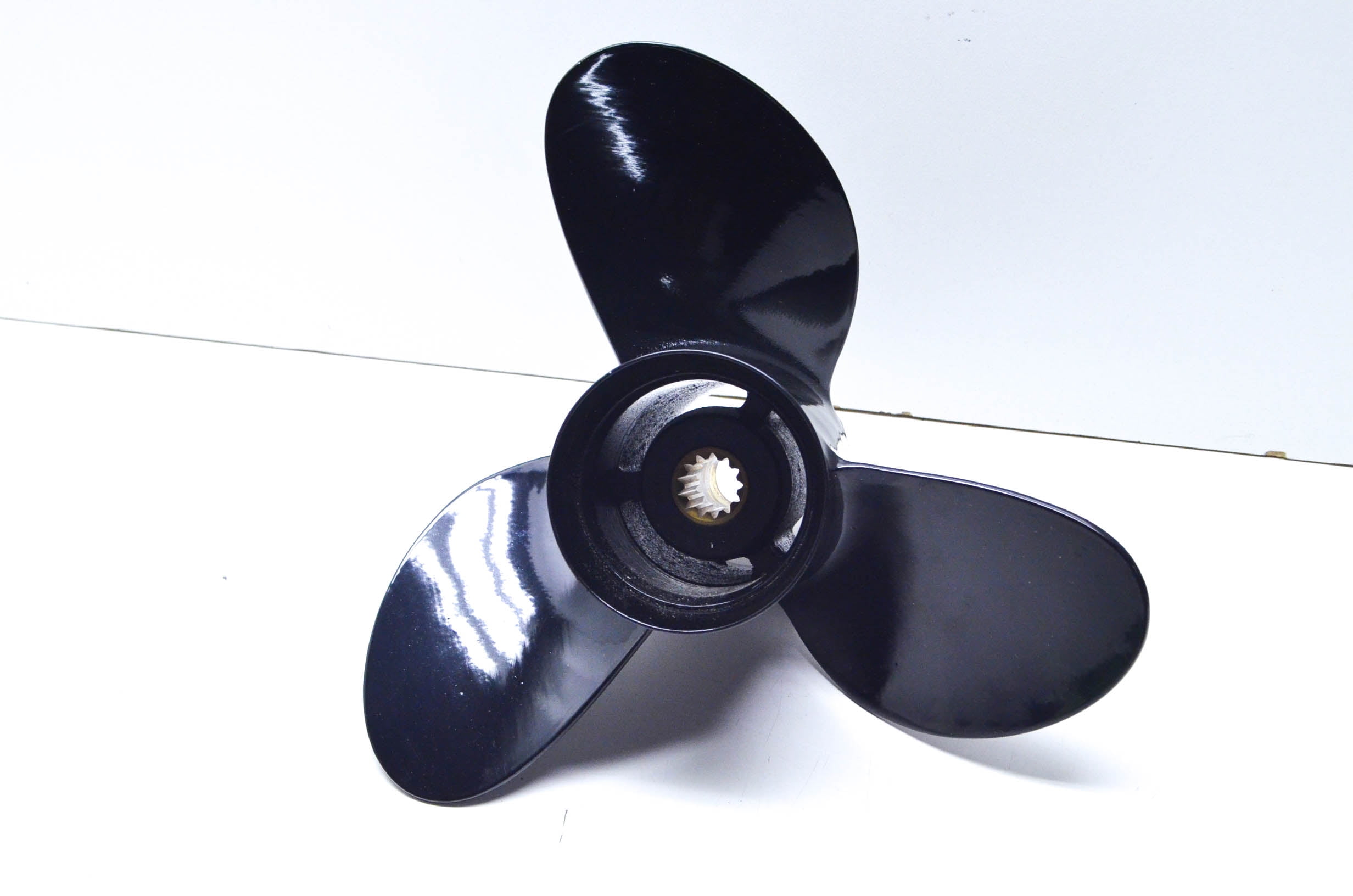 Michigan Match 12037, 012037 12 1/2 x 13 3 Blade Aluminum Propeller NOS ...