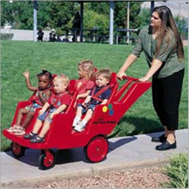 Angeles FB6300A 4-Passenger Buggy - Slim - Walmart.com