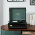 Arkrocket Coryphaeus Vinyl Record Player 3-Speed Bluetooth Input and ...