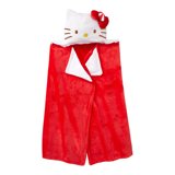 Hello Kitty Kids Hooded Throw, 30" X 50", Sanrio - Walmart.com