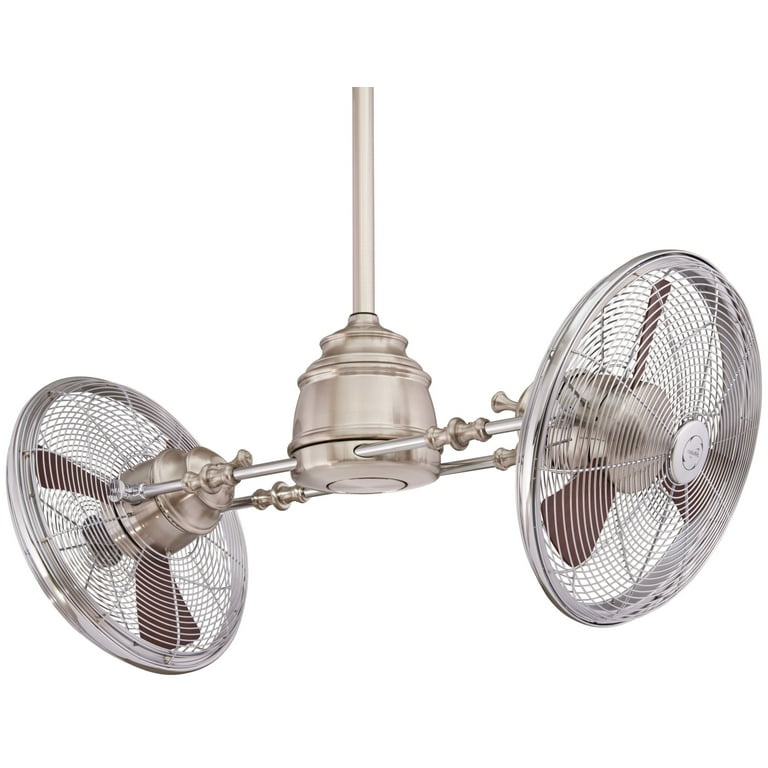 Dual Gyro Ceiling Fan | Shelly Lighting