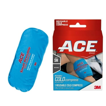 Equate Reusable Cold Compress, 1 Ct - Walmart.com