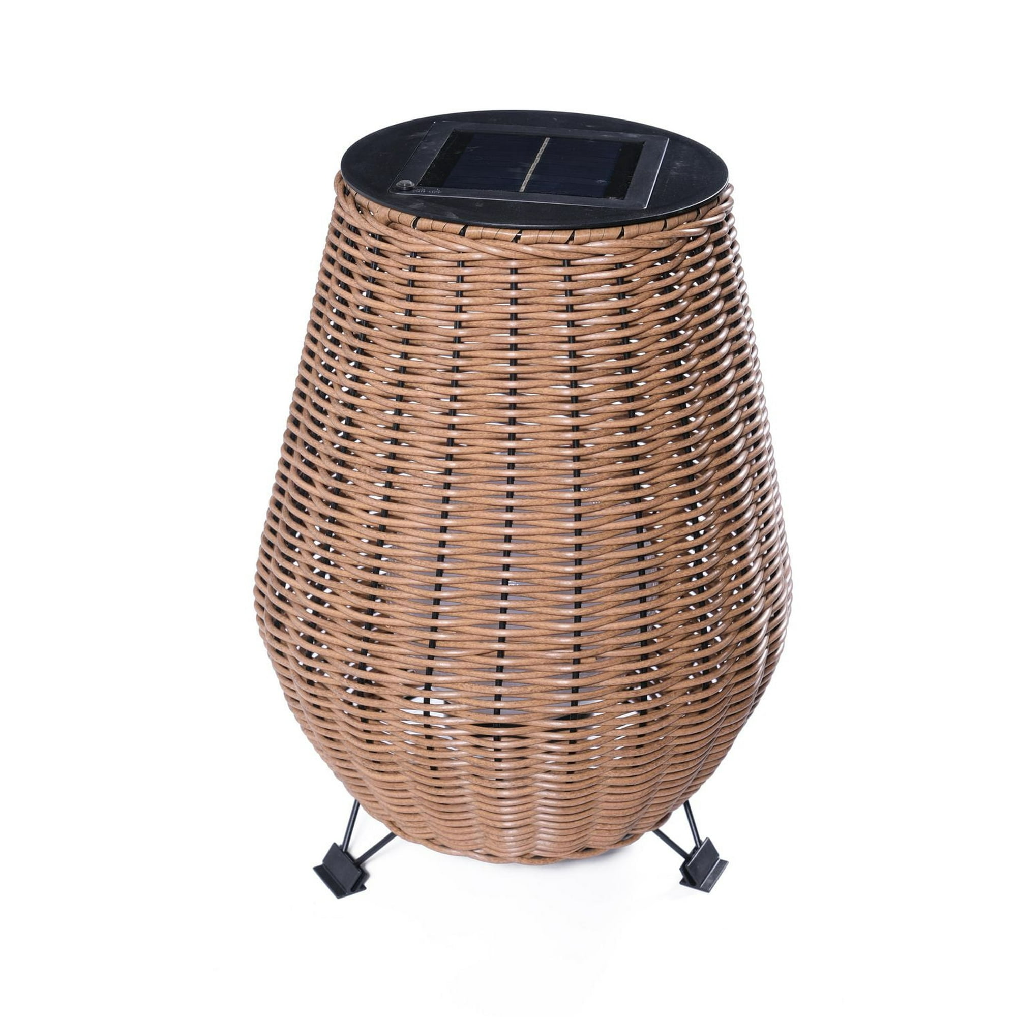 Click here for Dura Osier Synt Solar Lantern prices